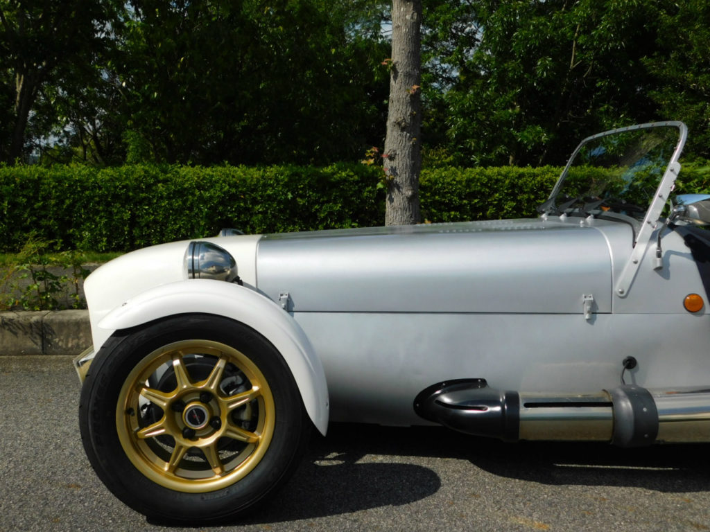 光岡自動車(MITSUOKA) ZERO1 1.8 │ 整備工場が販売するイタリア車・フランス車・イギリス車の中古車販売店スクエア